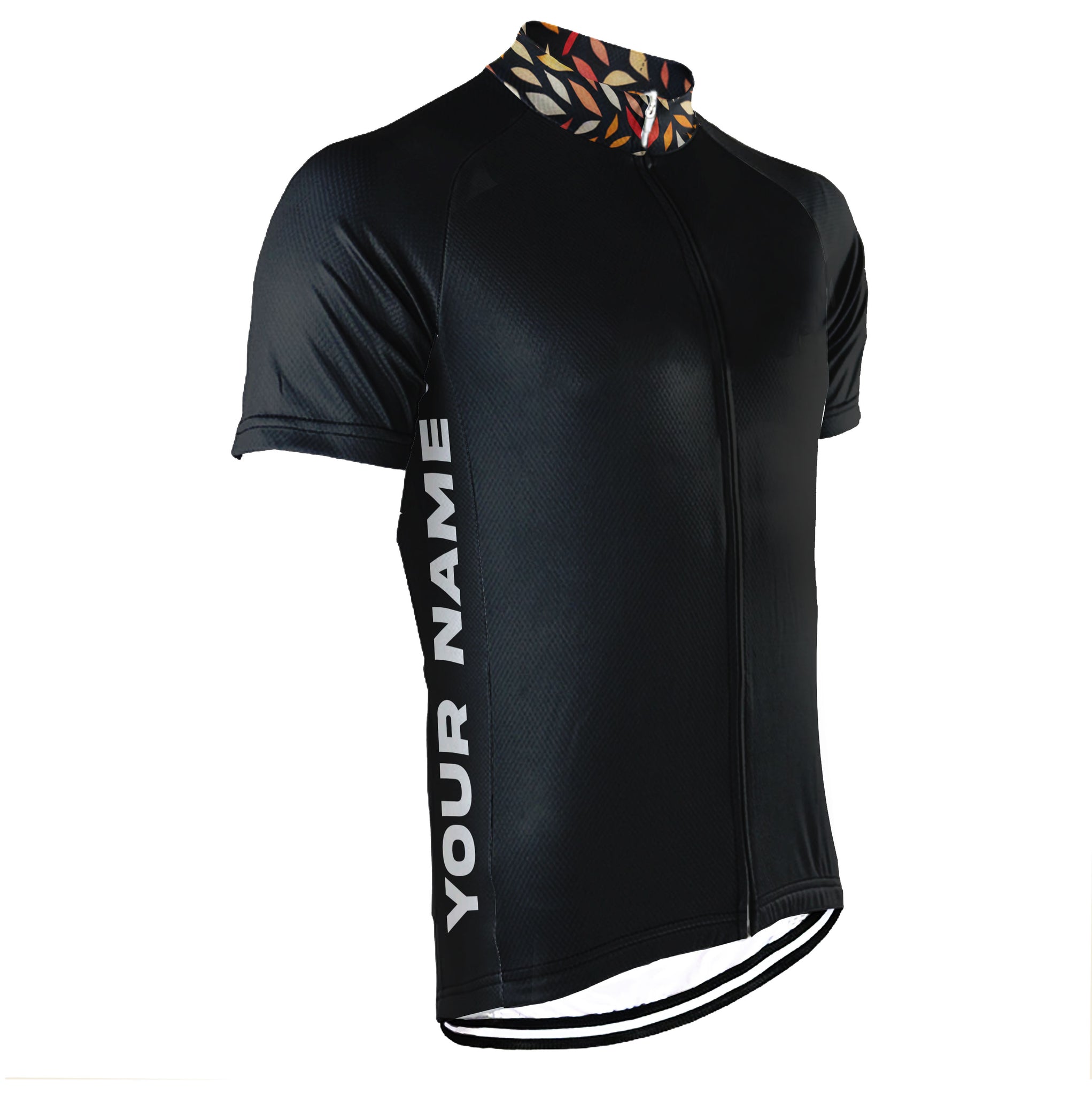 Customized Pattern Short Sleeve Cycling Jersey for Men – OS Cycling Store