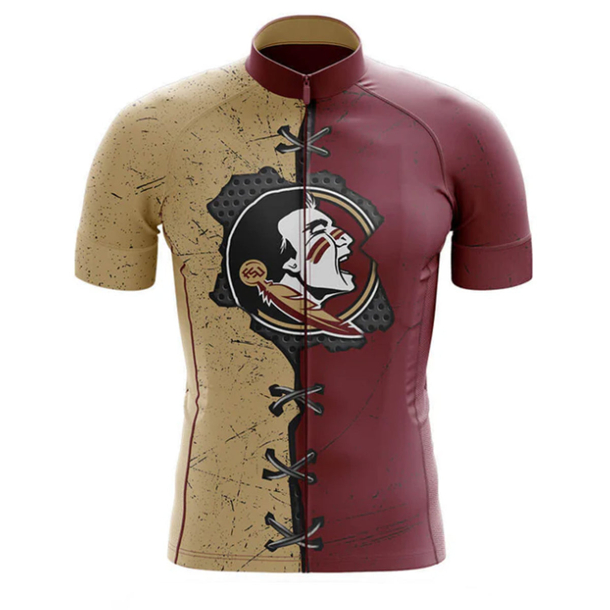 Customized Florida State University Cycling Kit For Men – OS Cycling Store