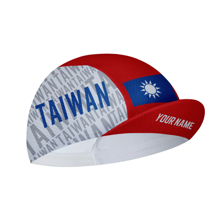 Customized Taiwan Cycling Cap Sports Hats – OS Cycling Store