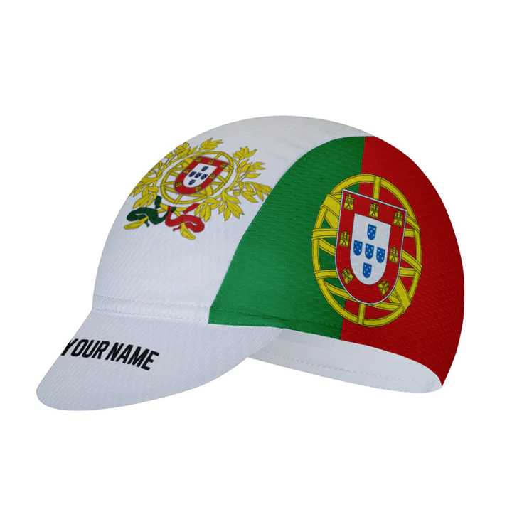 Customized Portugal Cycling Cap Sports Hats – OS Cycling Store