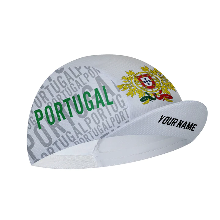 Customized Portugal Cycling Cap Sports Hats – OS Cycling Store