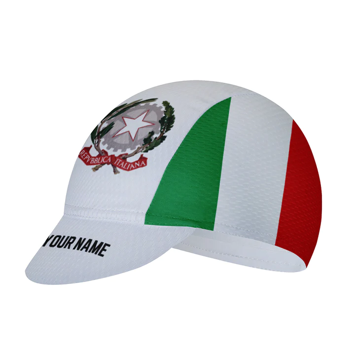Customized Italy Cycling Cap Sports Hats – OS Cycling Store