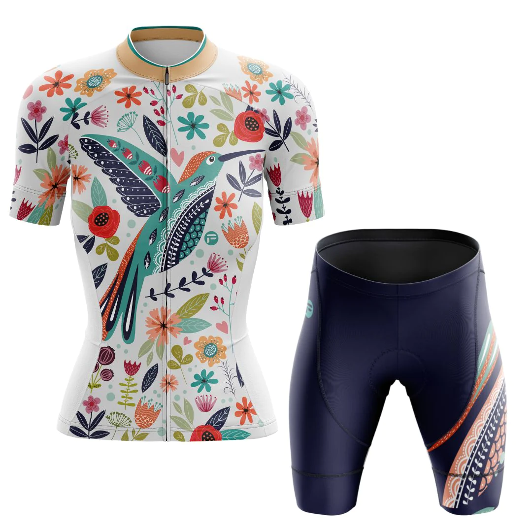 My Happy Bird Cycling Set For Women – OS Cycling Store