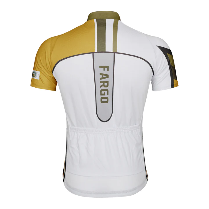 Customized Fargo Short Sleeve Cycling Jersey for Men – OS Cycling Store