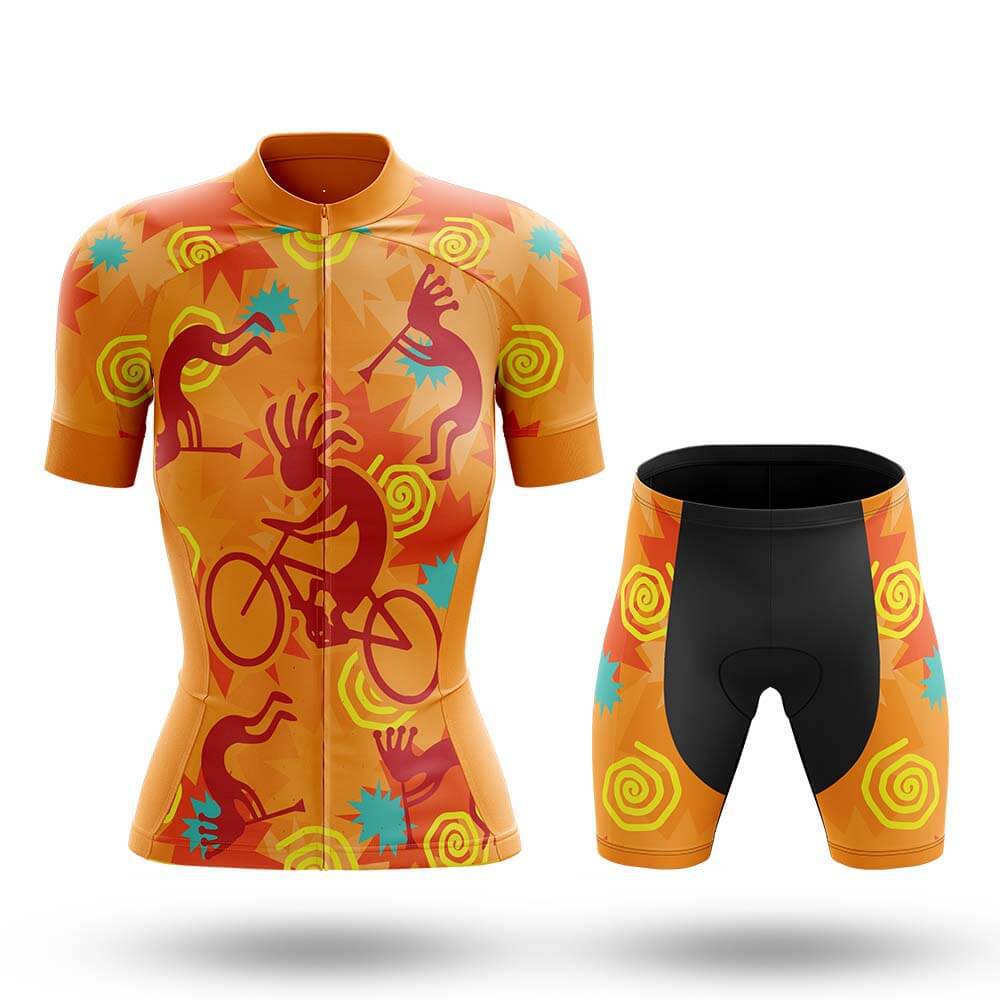 Dog Lover Cycling Kit Women Jersey – OS Cycling Store