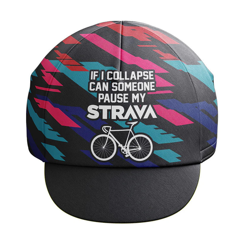 Strava Cycling Hat For Men and Women – OS Cycling Store