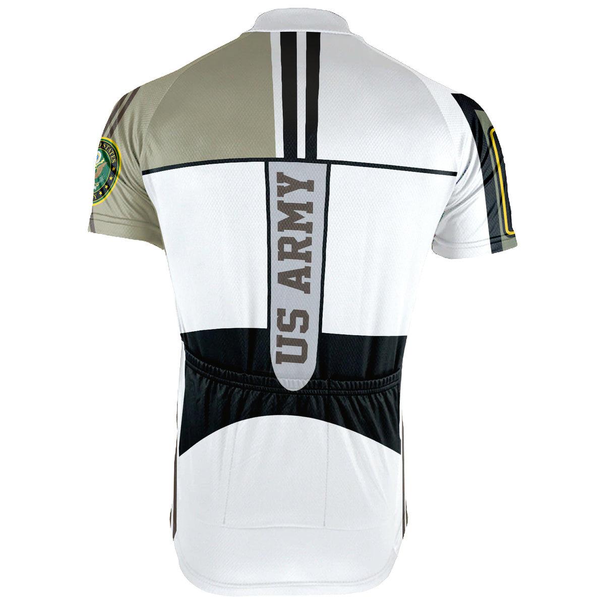Customized US ARMY Short Sleeve Cycling Jersey For Men And Women – OS ...