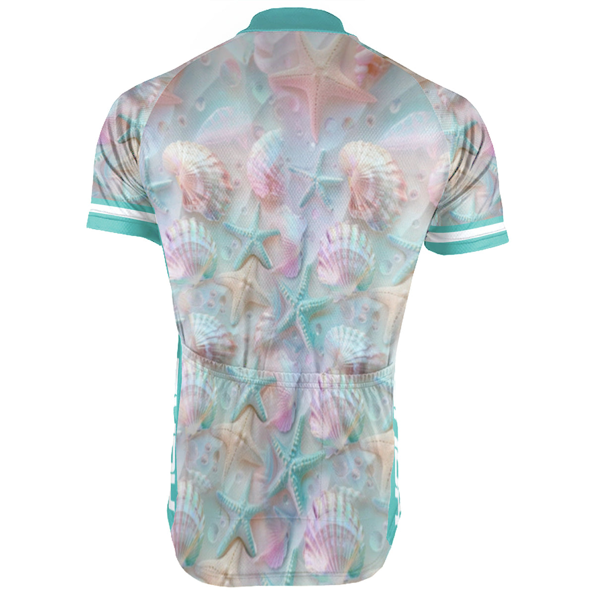 Customized Coastal Shell Cycling Jersey For Men – OS Cycling Store
