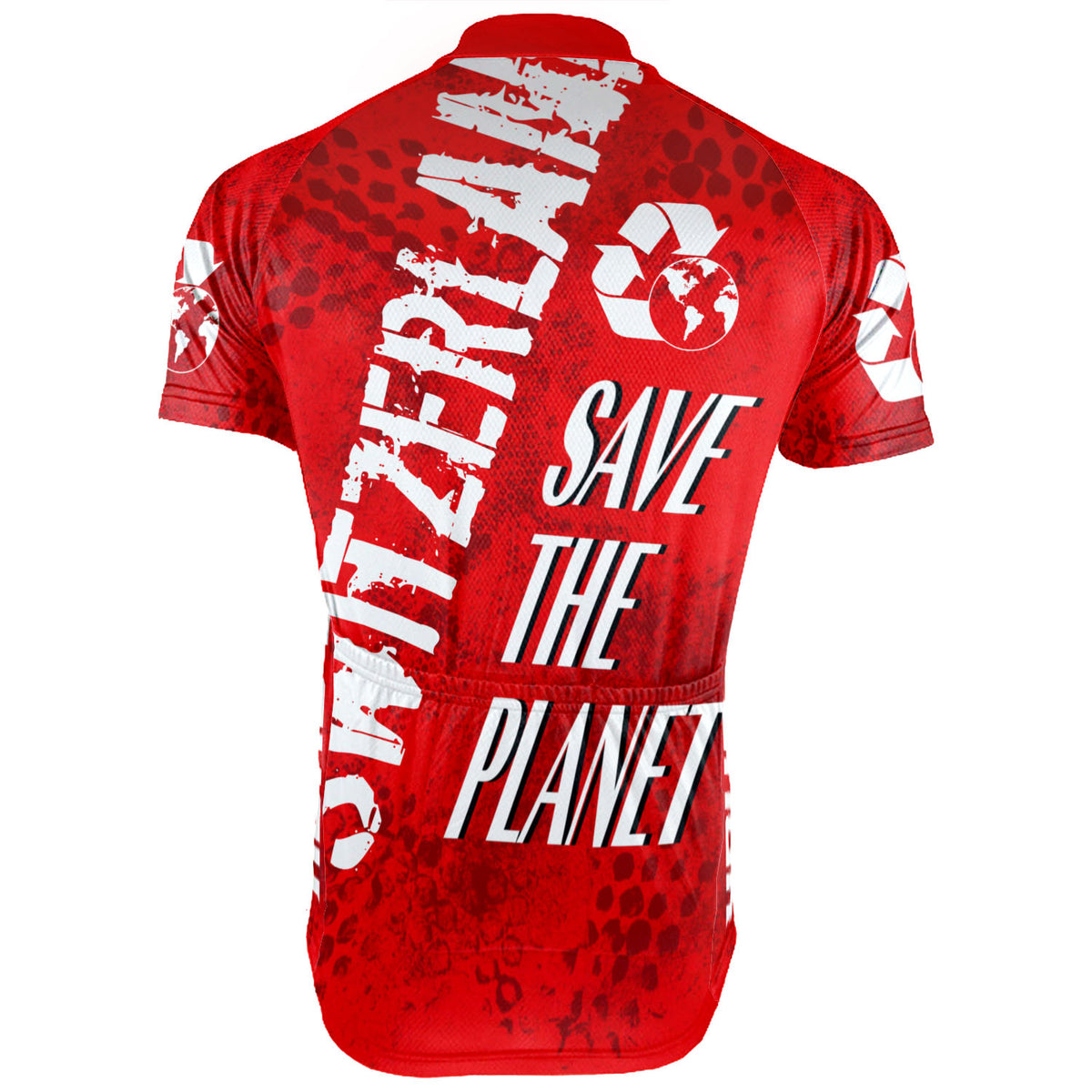 Colection 2 - Customized Switzerland Environmental Protection Save The ...