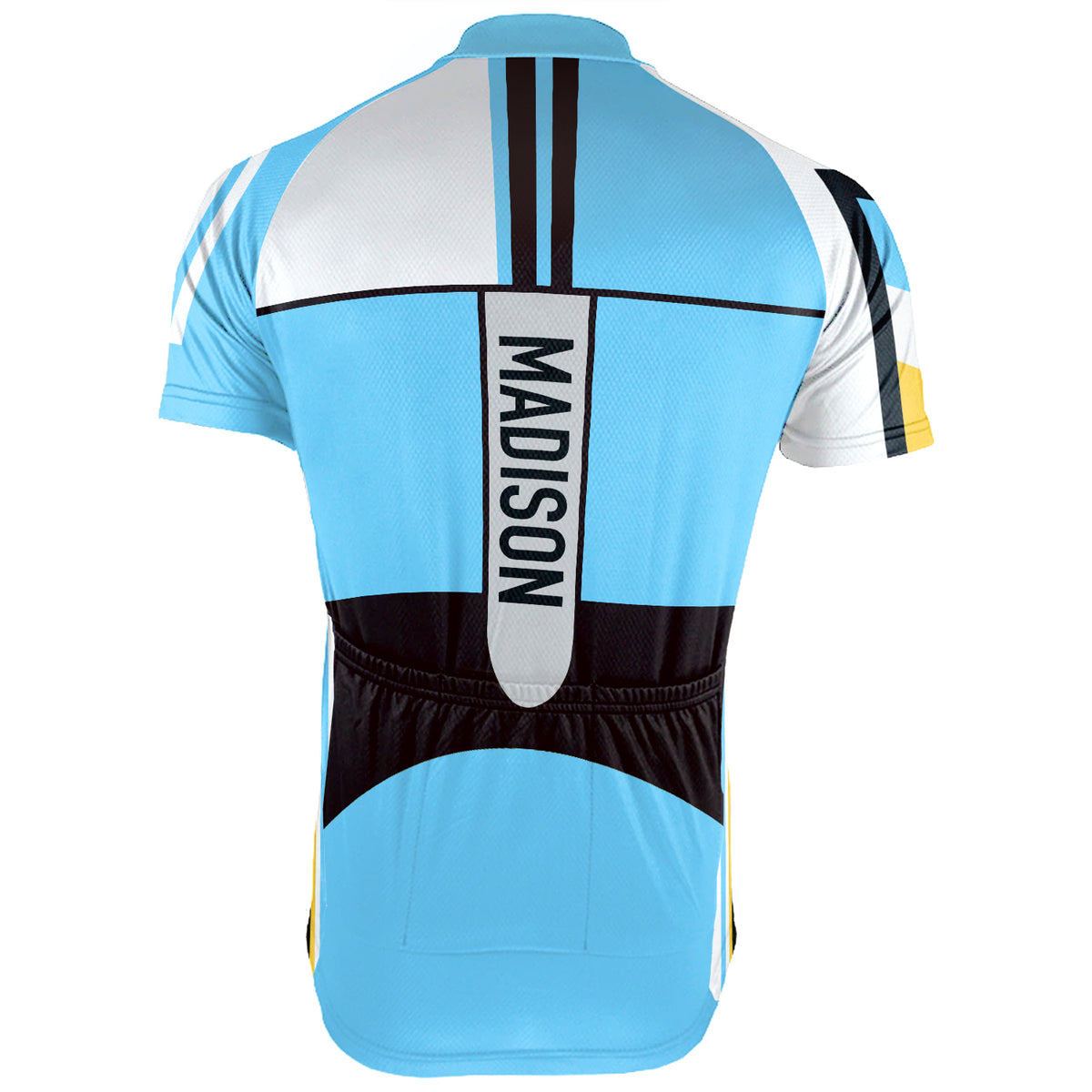 Customized Madison Short Sleeve Cycling Jersey For Men And Women – OS ...
