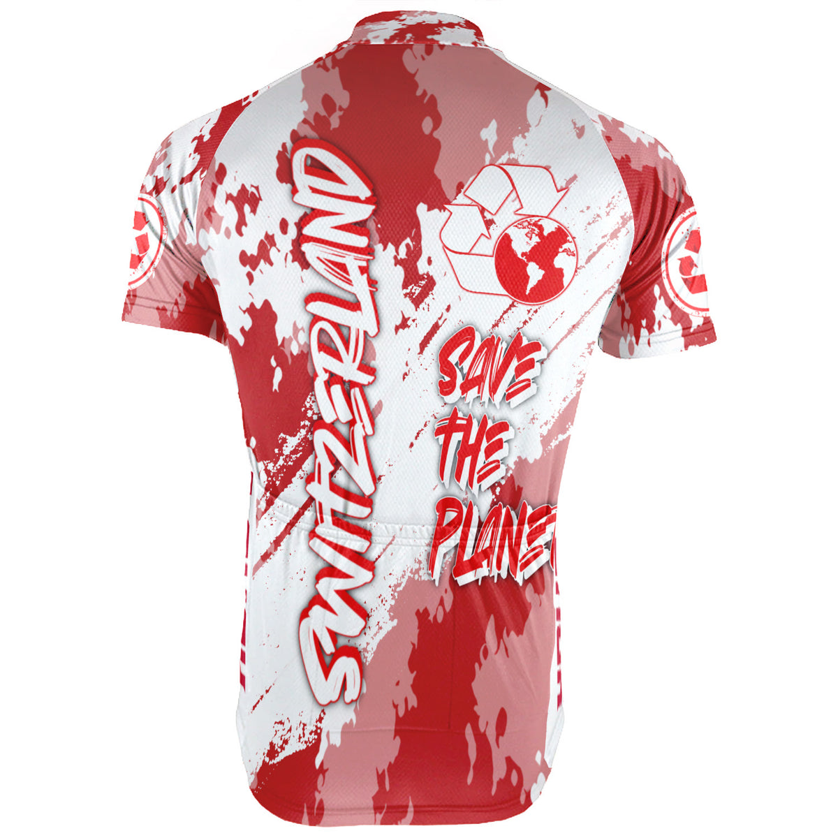 Colection 3 - Customized Switzerland Environmental Protection Save The ...
