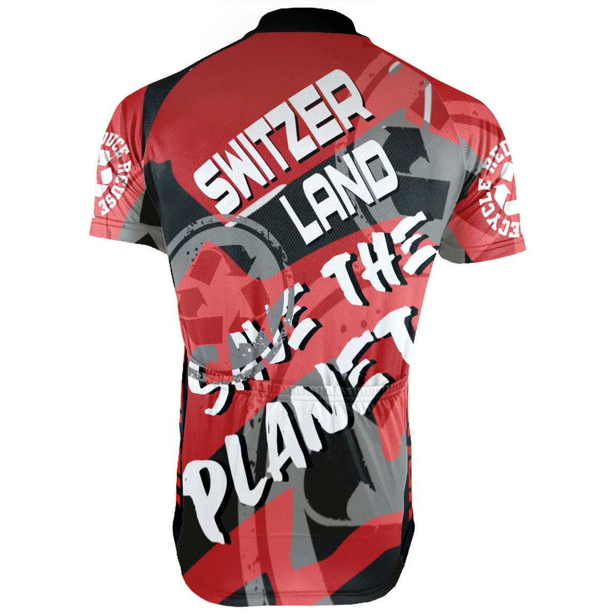 Colection 1 - Customized Switzerland Environmental Protection Save The ...