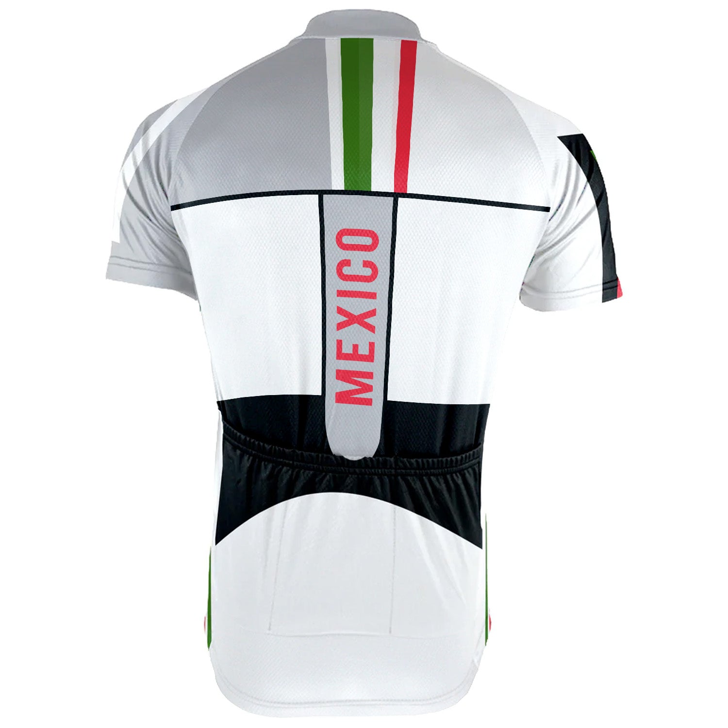 Customized Mexico Short Sleeve Cycling Jersey for Men – OS Cycling Store