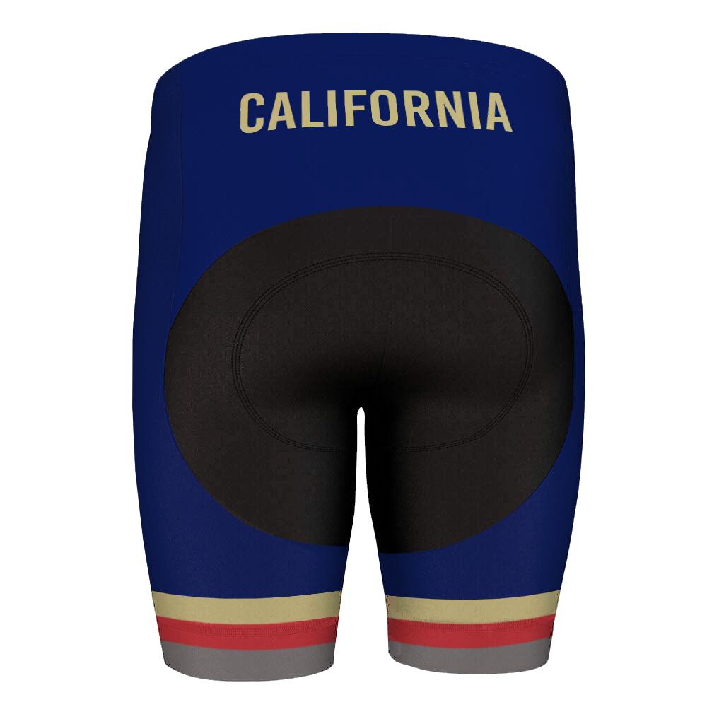 California Shorts Cycling Shorts for Men – OS Cycling Store