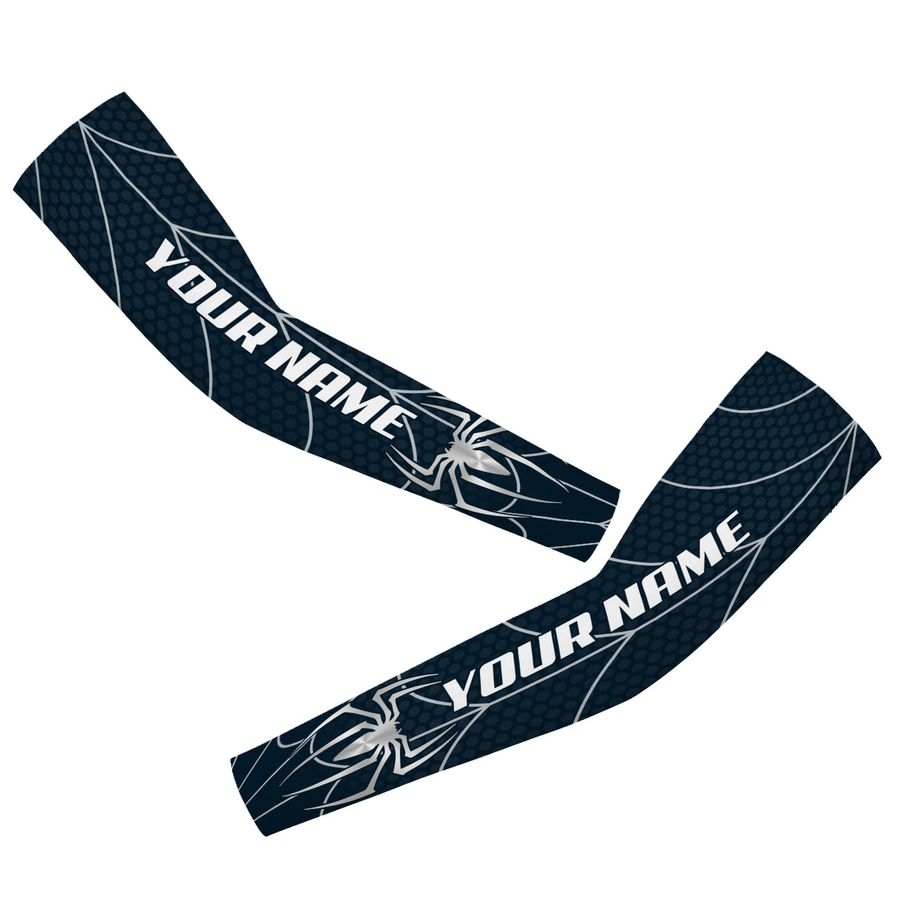 Customized Spiderman Arm Sleeves Cycling Arm Warmers – OS Cycling Store