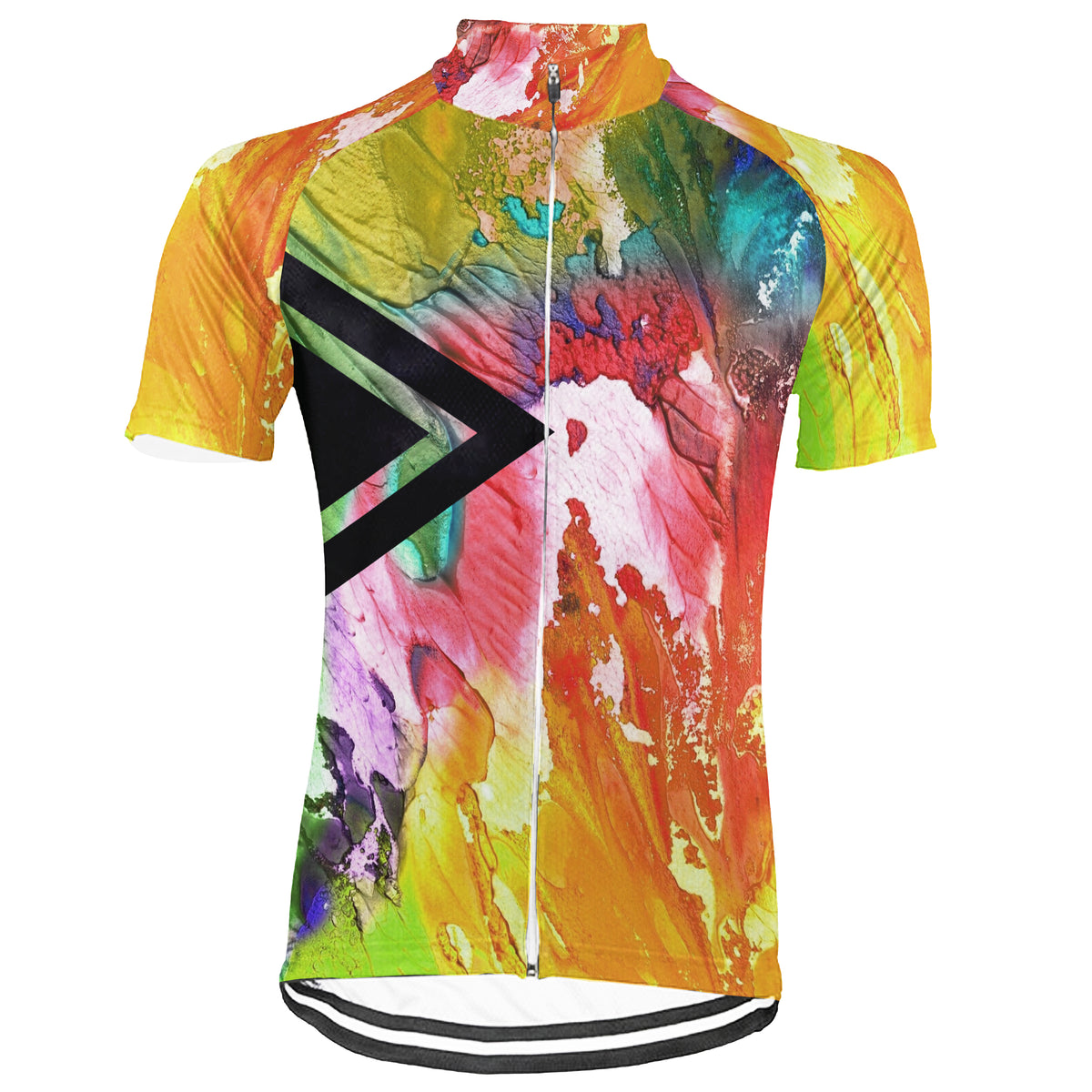 Customized Autumn Short Sleeve Cycling Jersey for Men – OS Cycling Store