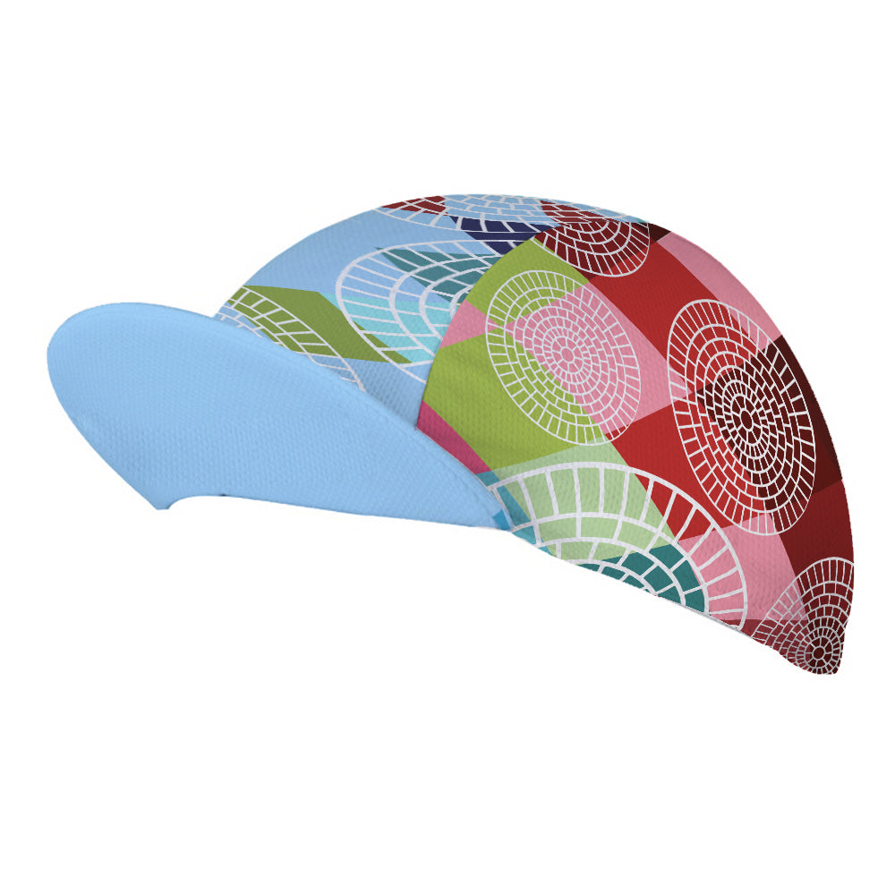 Colorful Cycling Hat Cap Cycling Cap for Men and Women – OS Cycling Store