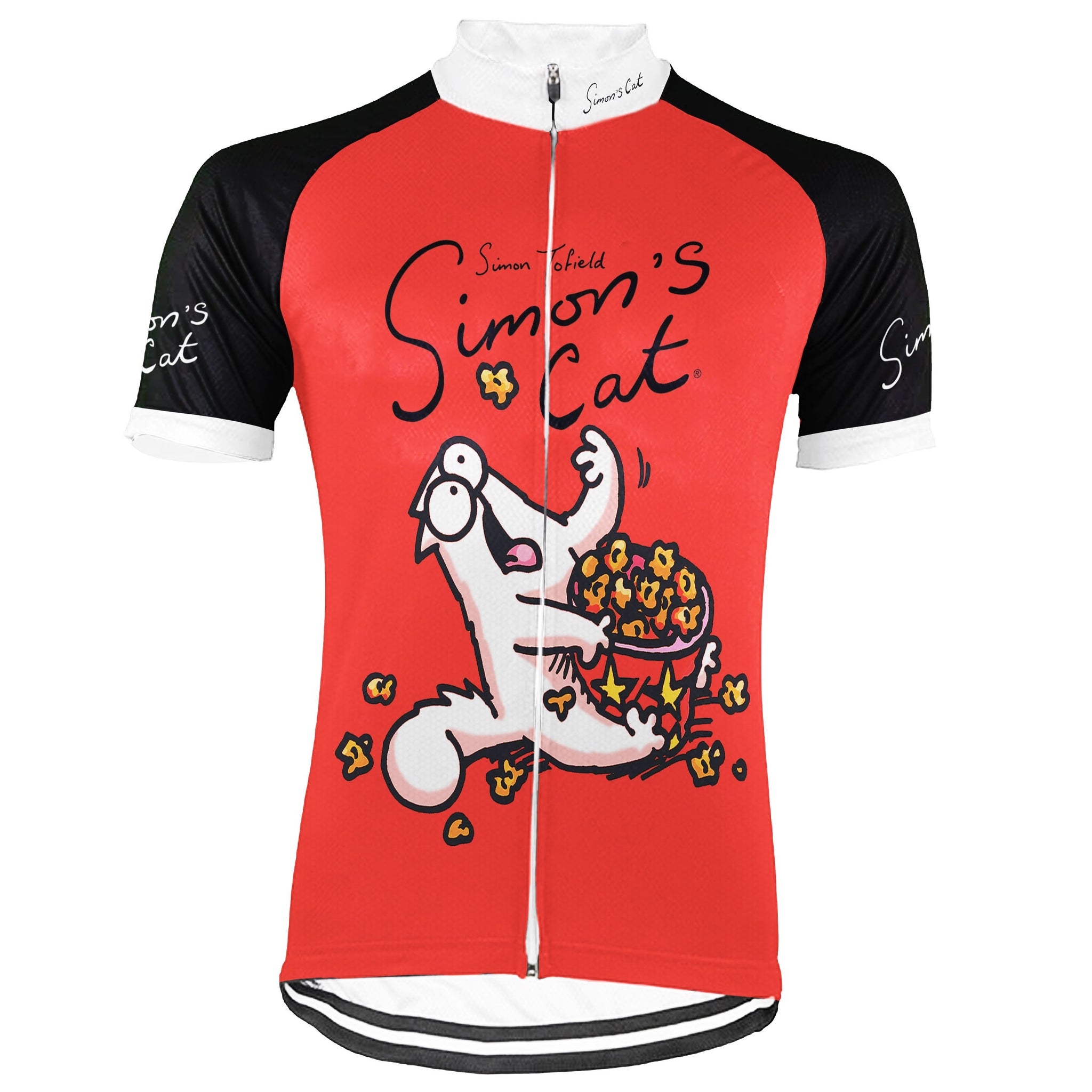 Customized Funny Short Sleeve Cycling Jersey for Men – OS Cycling Store