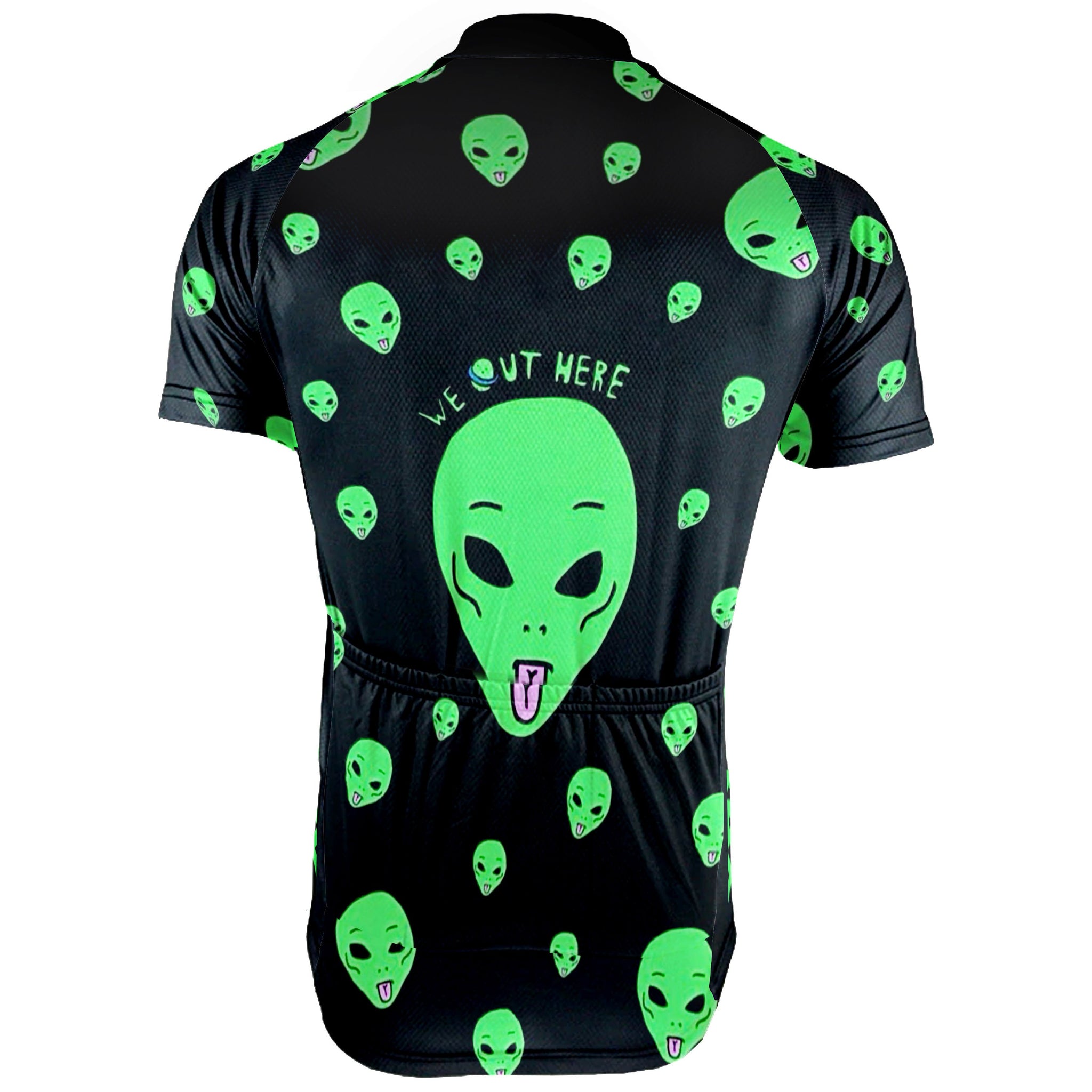 Customized Funny Short Sleeve Cycling Jersey for Men – OS Cycling Store