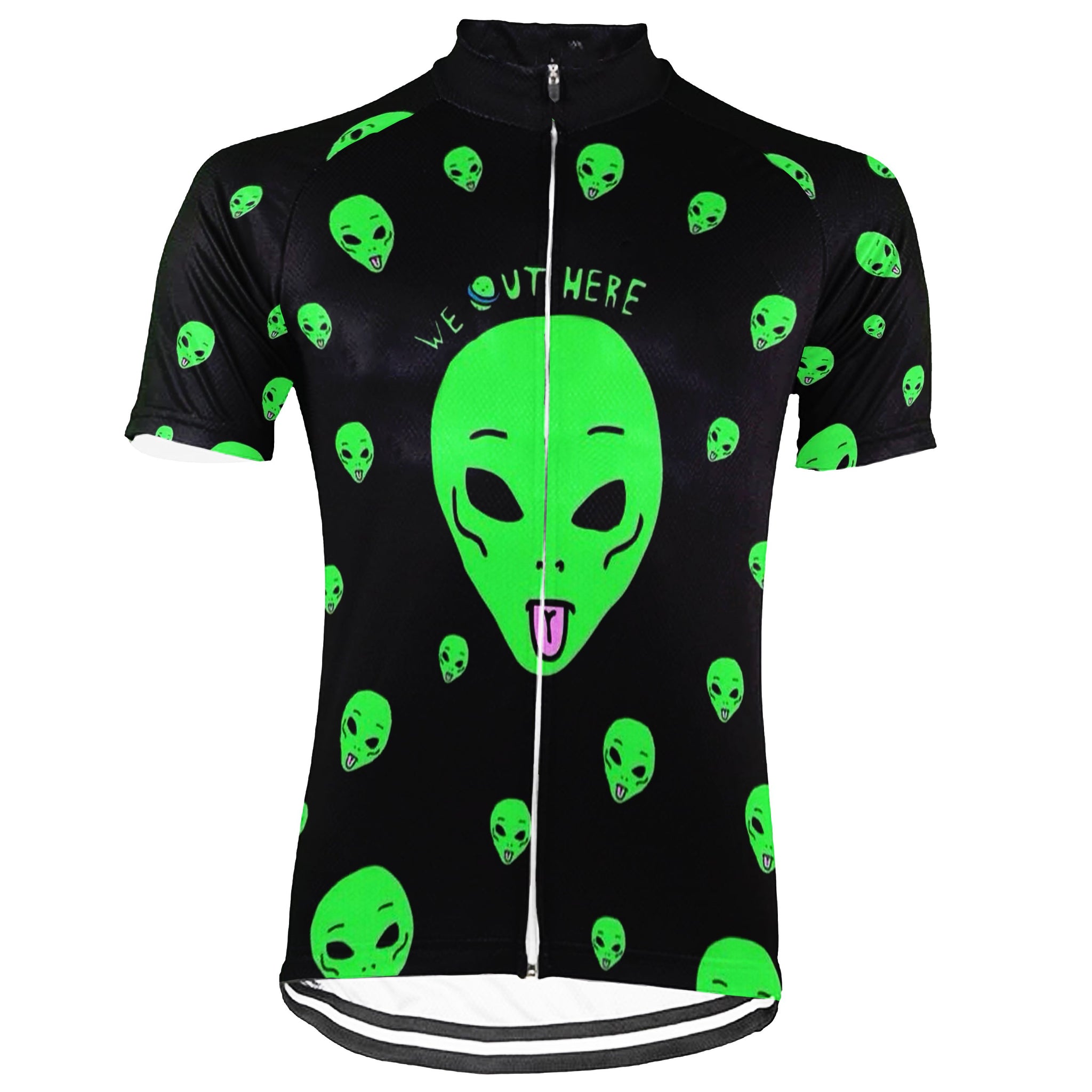 Customized Funny Short Sleeve Cycling Jersey for Men – OS Cycling Store