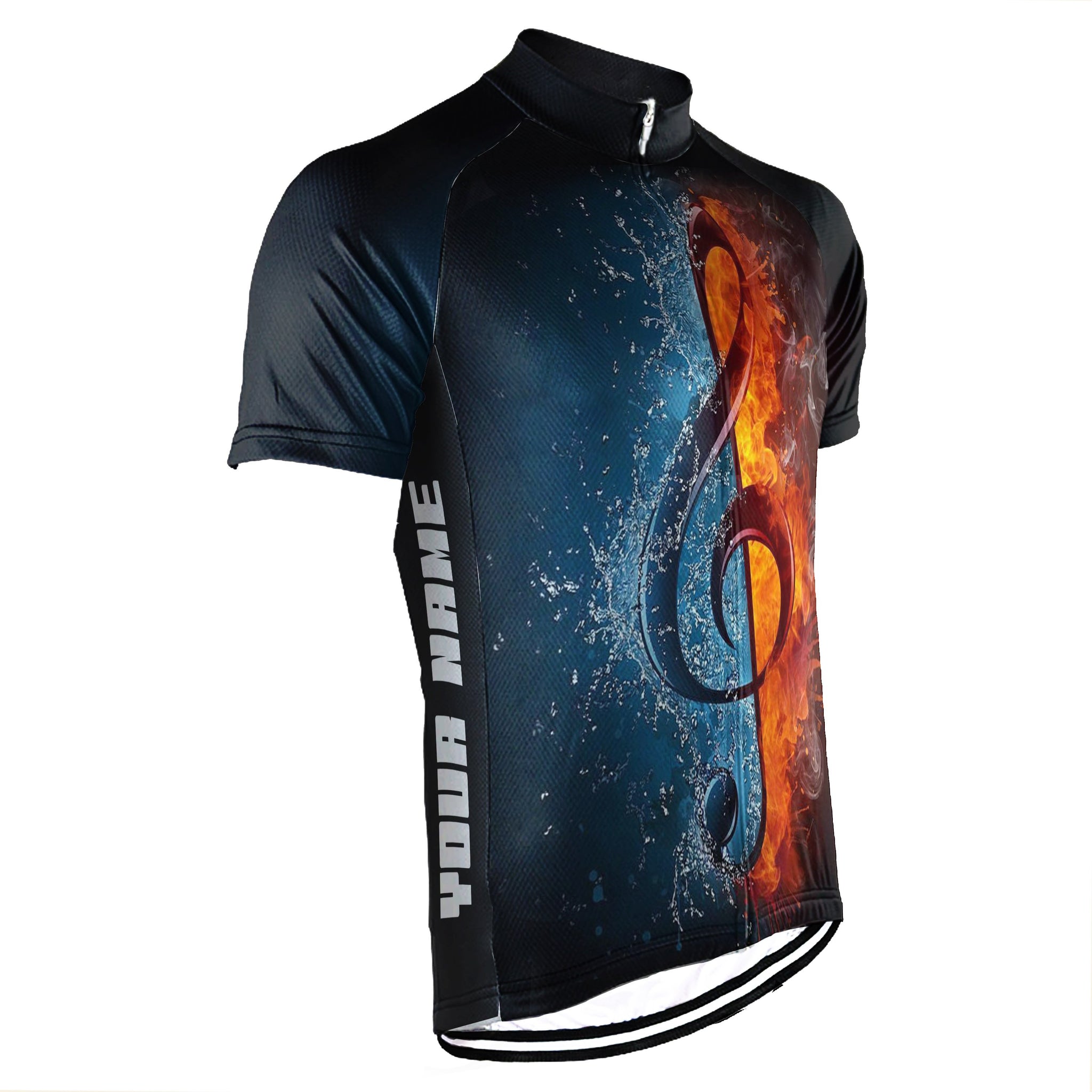 Customized Funny Short Sleeve Cycling Jersey for Men – OS Cycling Store