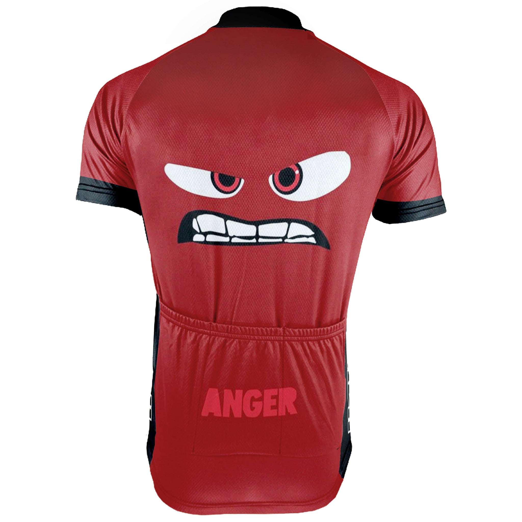 Customized Funny Short Sleeve Cycling Jersey for Men – OS Cycling Store