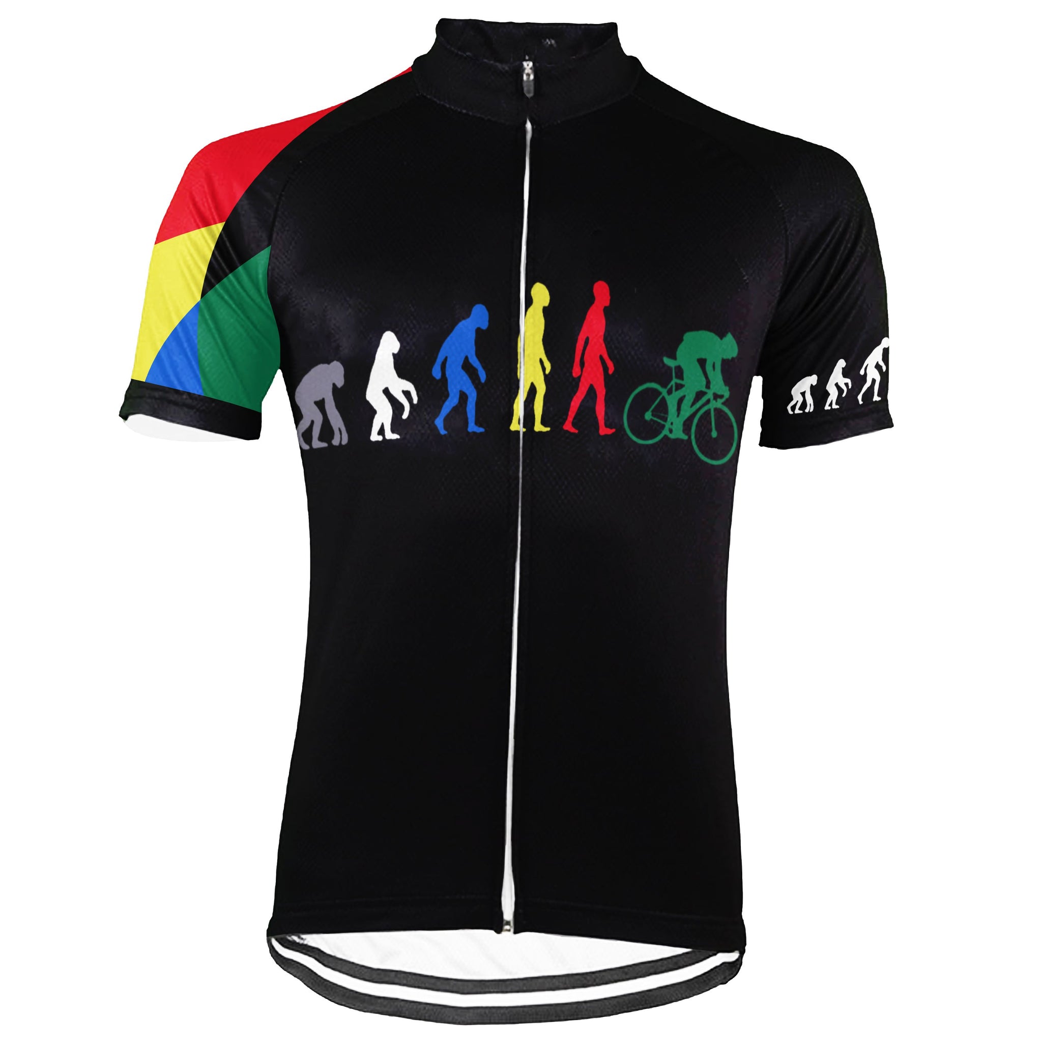 Customized Funny Short Sleeve Cycling Jersey for Men – OS Cycling Store