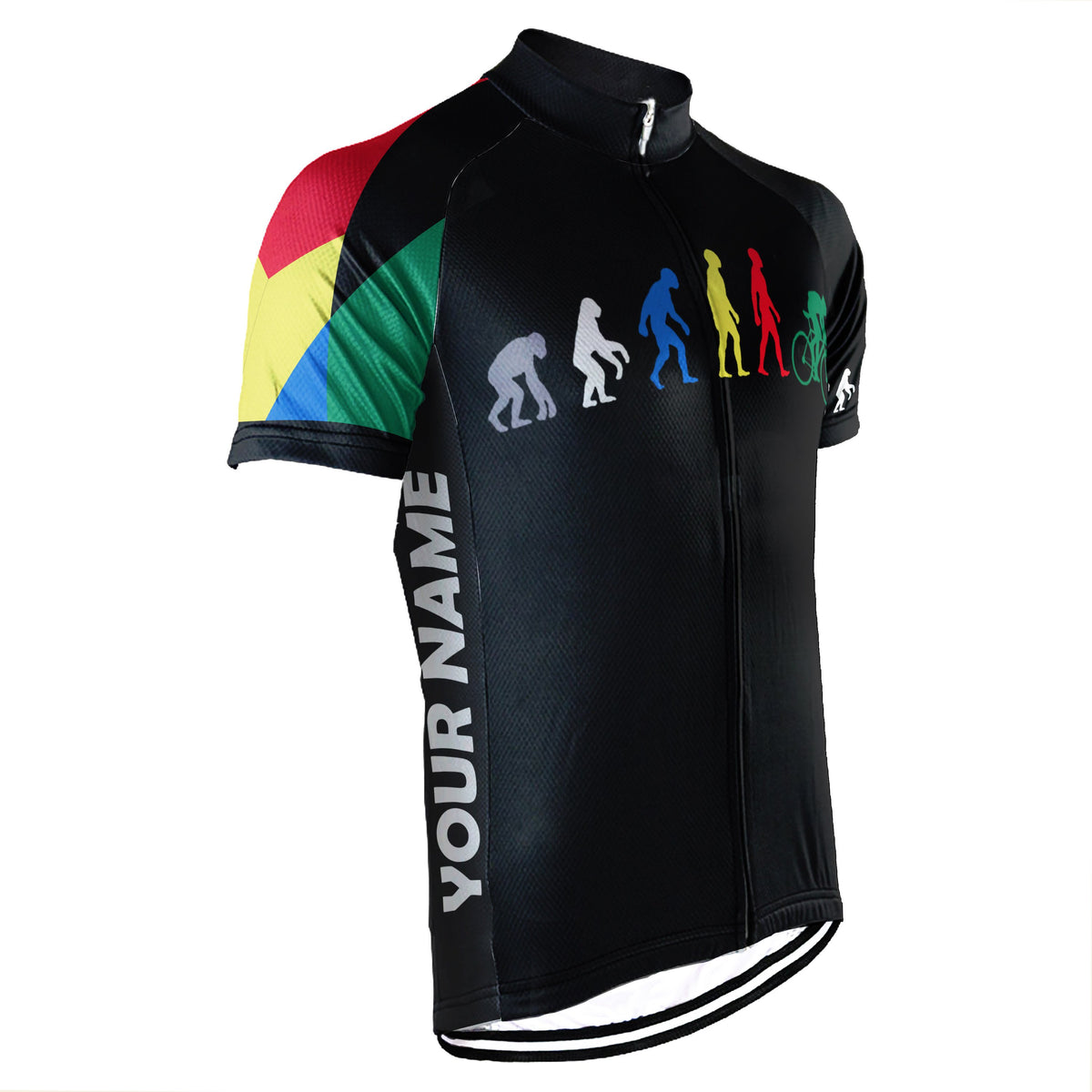 Customized Funny Set Cycling Short Set for Men – OS Cycling Store