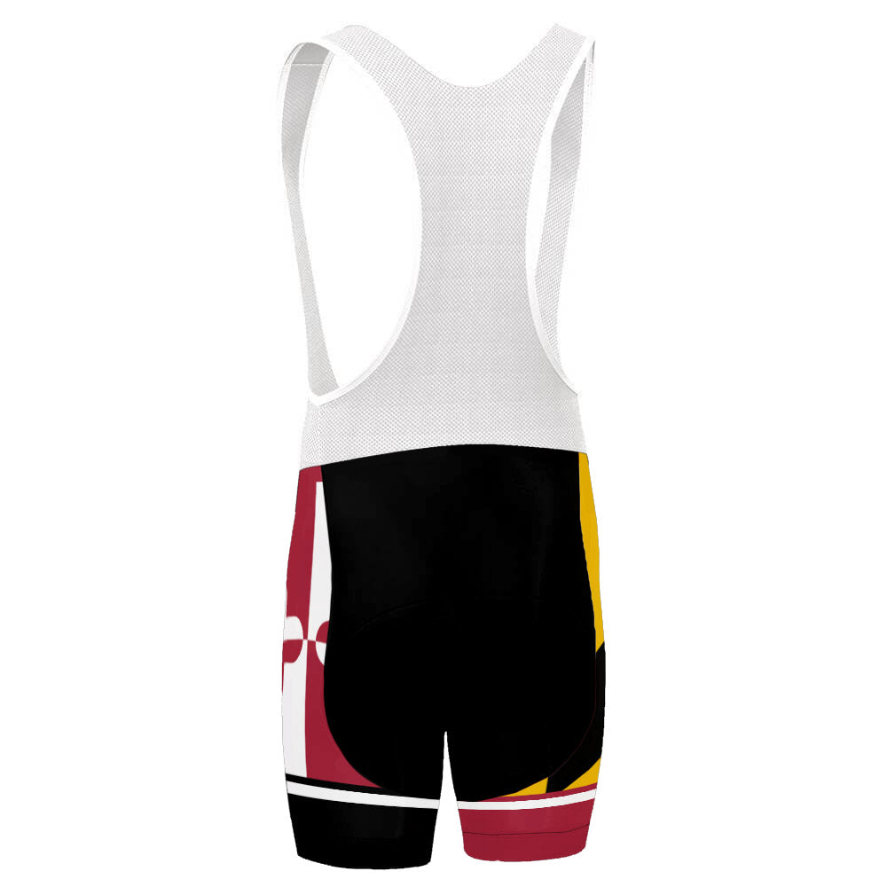 Customized Maryland Set Cycling Short Set for Men – OS Cycling Store