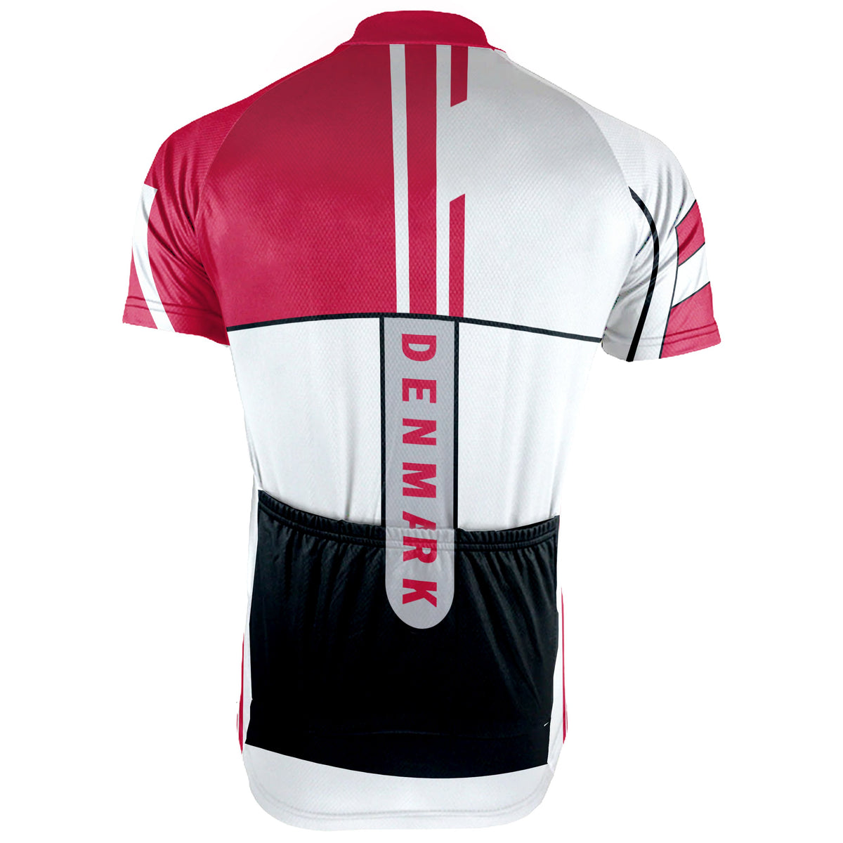 Customized Denmark Short Sleeve Cycling Jersey for Men – OS Cycling Store