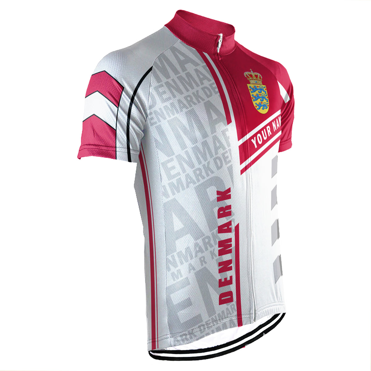 Customized Denmark Set Cycling Short Set for Men – OS Cycling Store